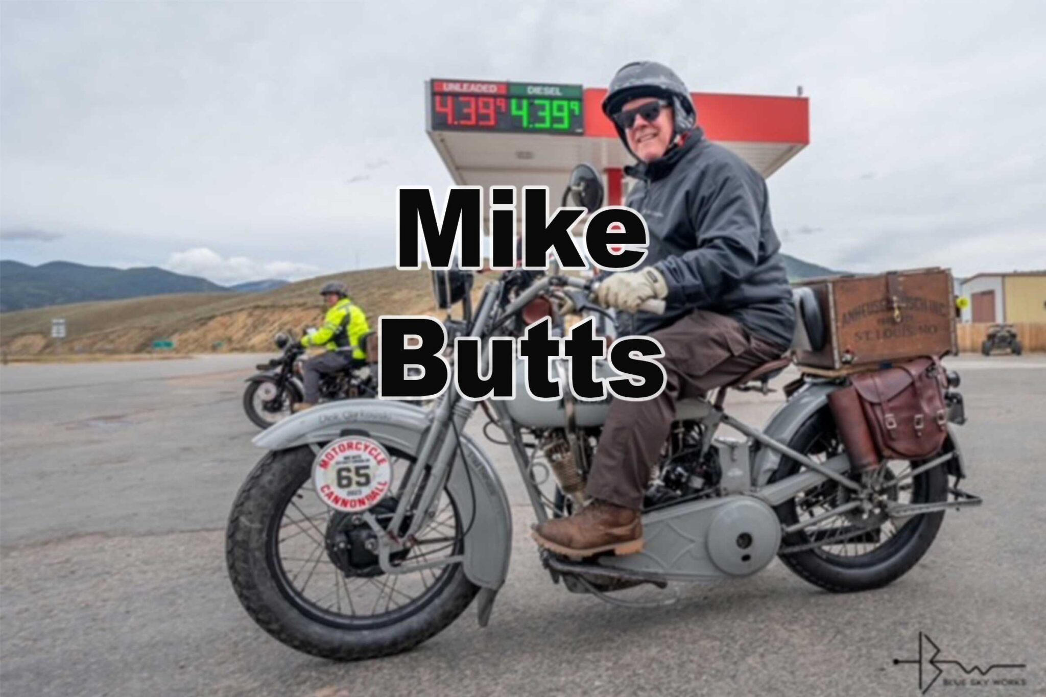 2025 Riders – TransAmerican Motorcycle Endurance Run
