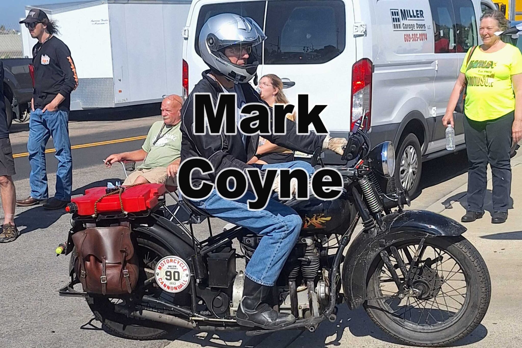 Our Riders – TransAmerican Motorcycle Endurance Run