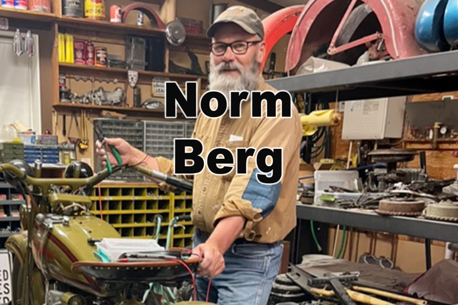 Our Riders – TransAmerican Motorcycle Endurance Run