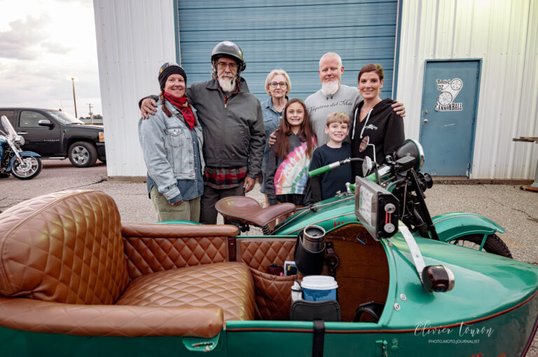 Day 8 inaugural motorcycle transam: Twisted Oz, KS – Dodge City, KS ...