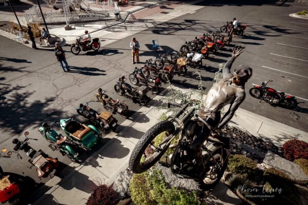 9.15.25 inaugural motorcycle transam: Moab, UT – Springville, UT: A ...
