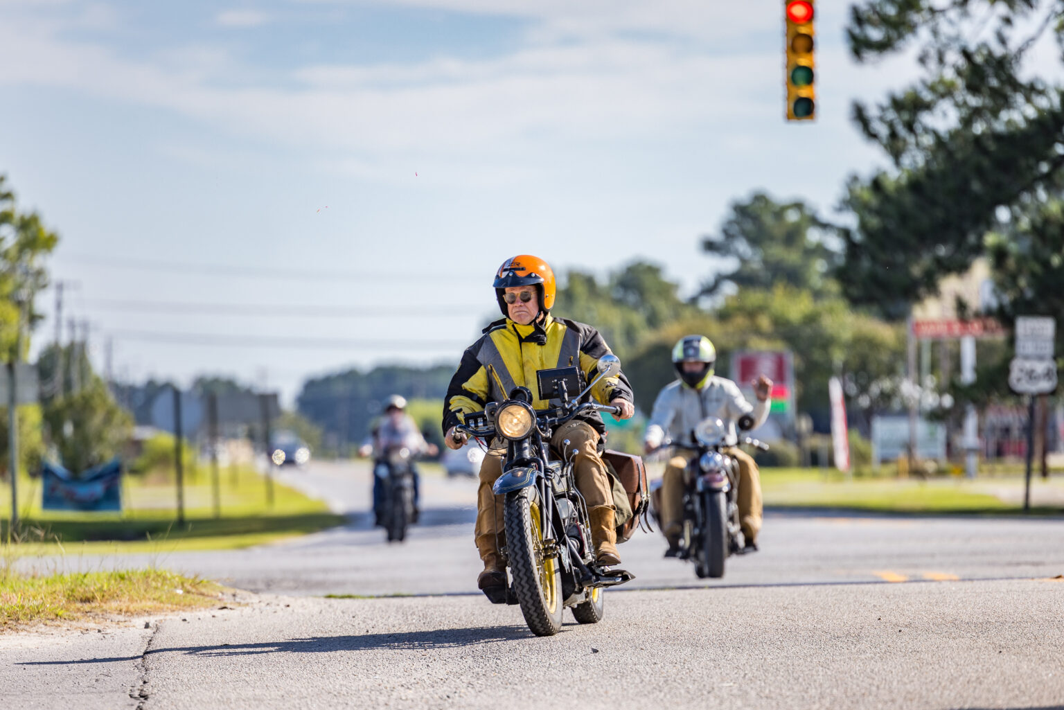 Inaugural Motorcycle Transam: The Wolfpack Rides Again – TransAmerican ...